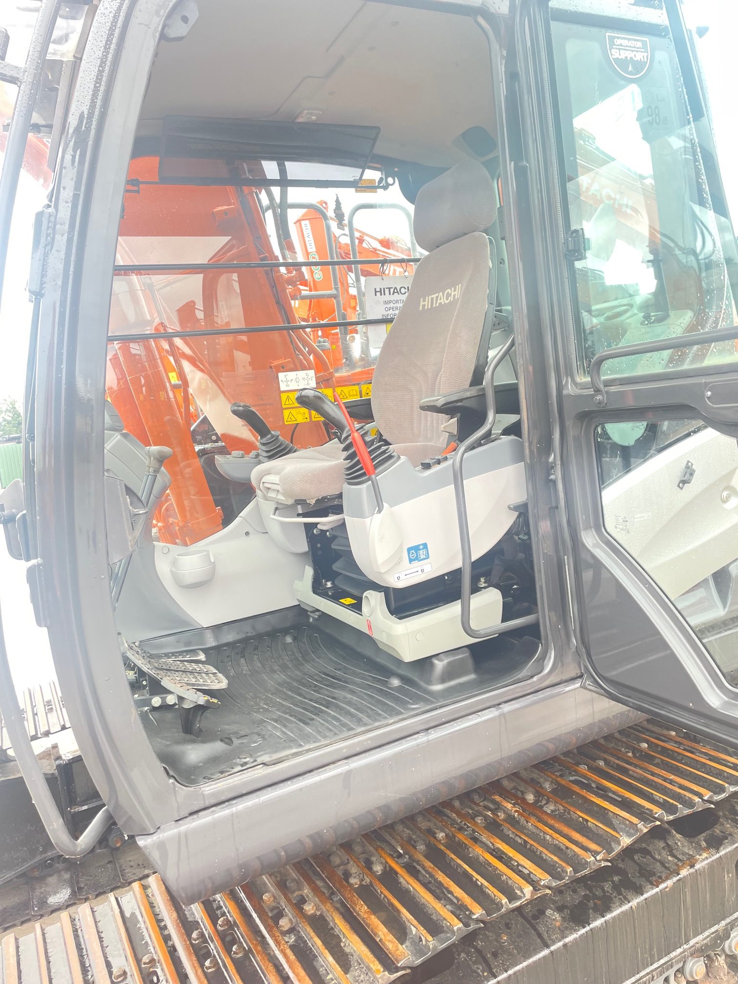 HITACHI ZX130-6 – Gaynor Plant Sales